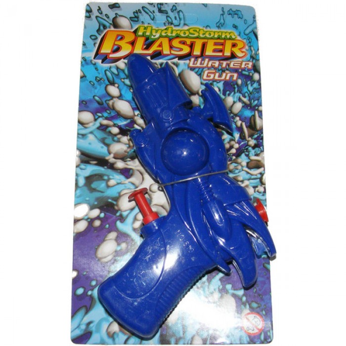 5 Inch Hydrostorm Blaster Mini Plastic Water Pistol Gun - Choice of 4 ...